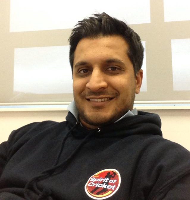 YCB's Johnny Younis talks cricket in South Yorkshire