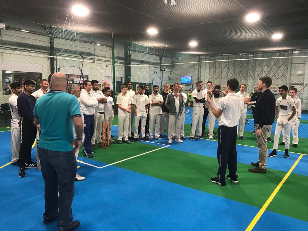 Yorkshire Deaf cricket team returns to county action