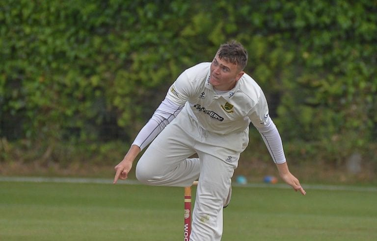 Jack Dyson: Meet New Farnley's teen spin prospect