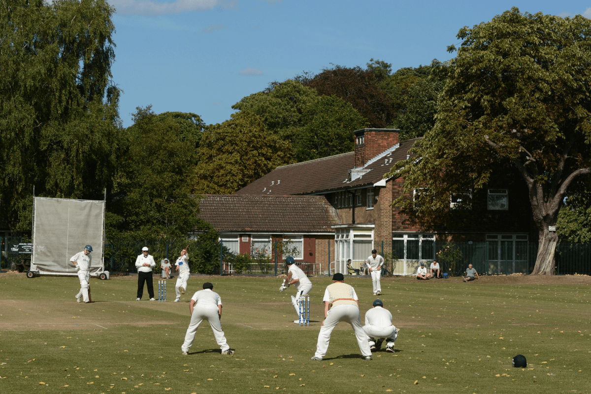 Sutton-on-Hull Cricket Club throw 150th birthday party
