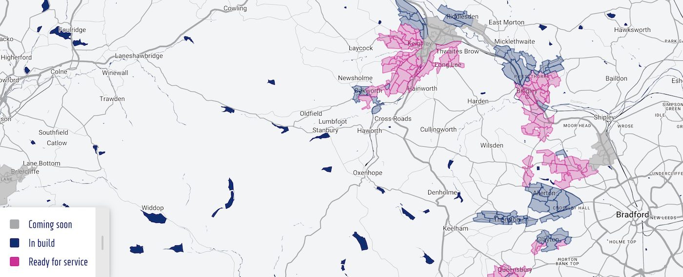 Brsk offers 50% off full-fibre broadband for a year