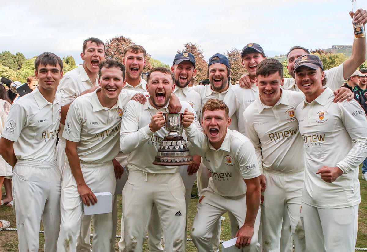 Waddilove Cup Final: Steeton beat holders Rawdon at Olicanian