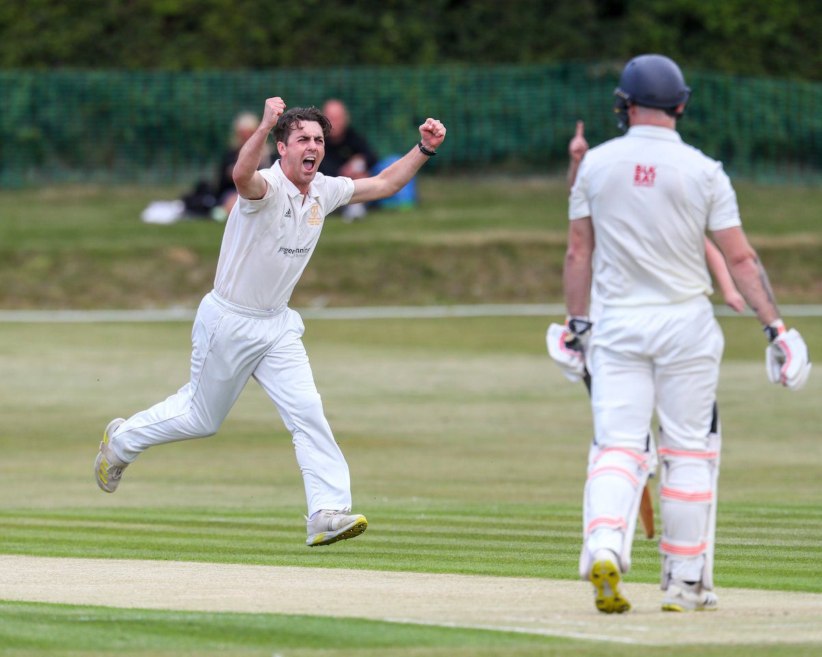 Waddilove Cup Final: Steeton beat holders Rawdon at Olicanian