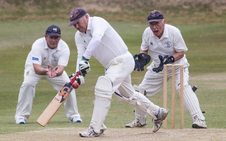 Kevin Watson: Captaining Yorkshire 60+ and Wrenthorpe glory days