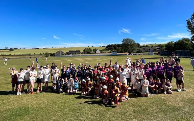 Women’s and girls’ cricket: The magic happening in Huddersfield