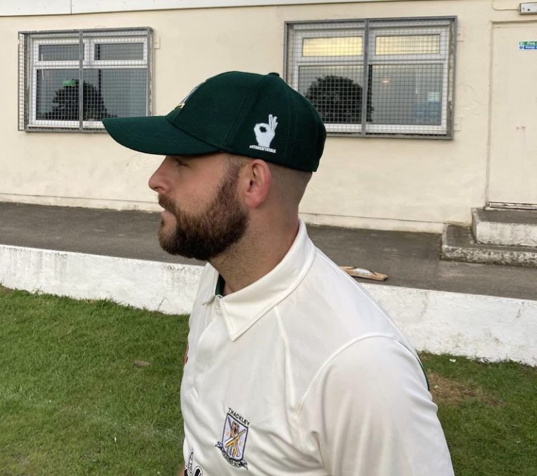 Thackley Cricket Club and Andy's Man Club: It's Ok to Talk