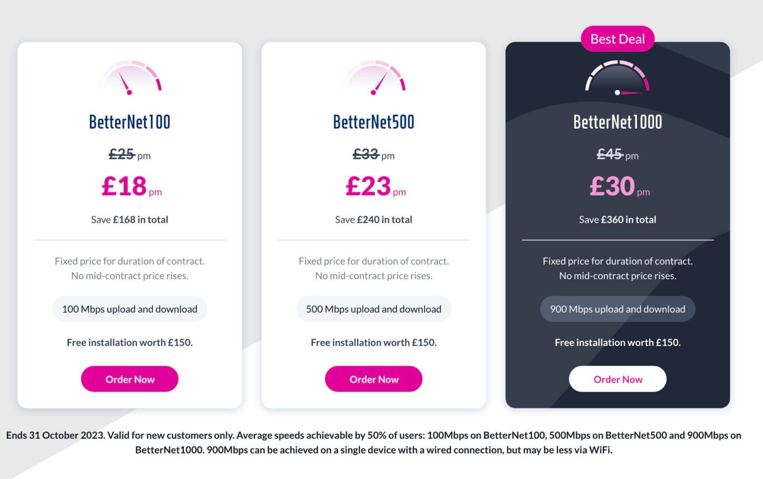 Brsk Broadband Deals: Don't Miss these October Offers