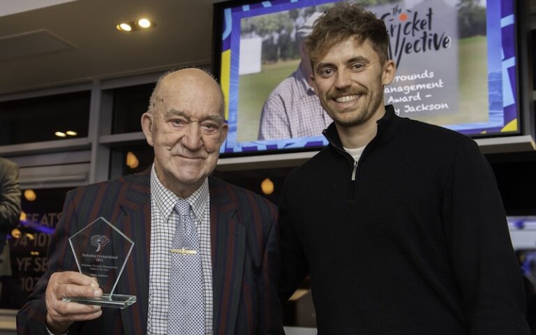 YCB Cricket Collective Awards 2024