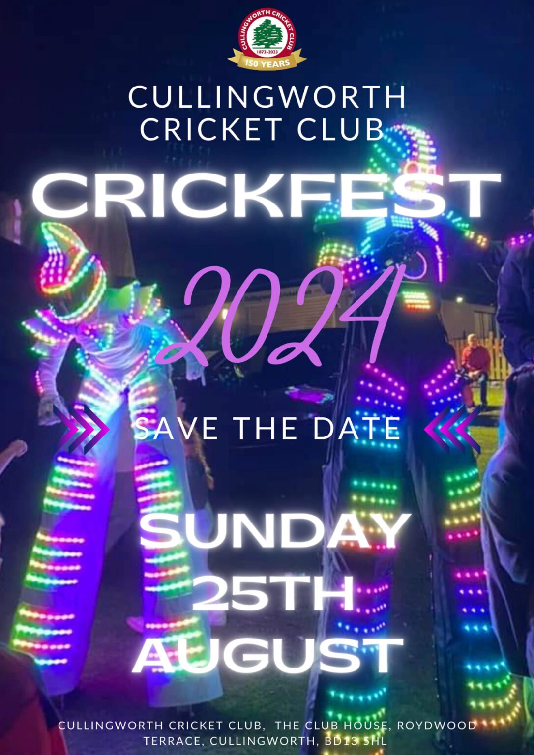 Cullingworth: Meet the club offering free cricket for 2024