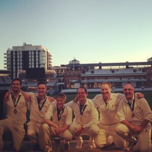 ECB Indoor National Club Championship: Hallam eye repeat win