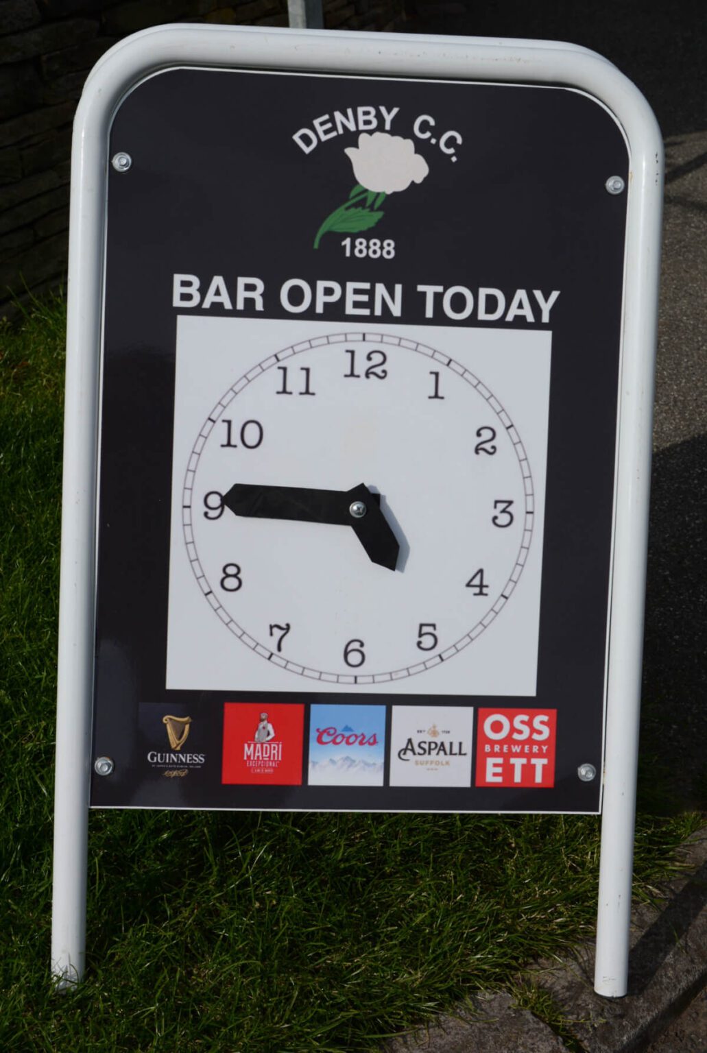 Huddersfield Cricket League: Sixes among the llamas at Denby