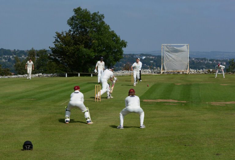 Clayton Cricket Club close on Halifax League Premier Division