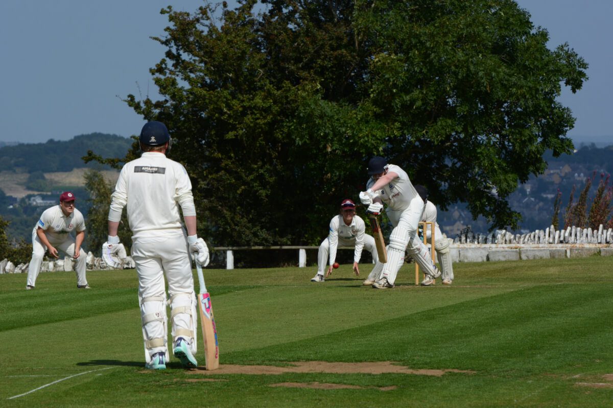 Clayton Cricket Club close on Halifax League Premier Division