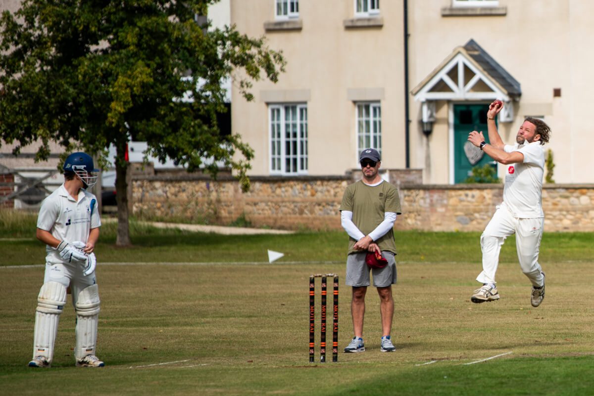 North Stainley and Studley Royal swap fortunes as Nidderdale League ...